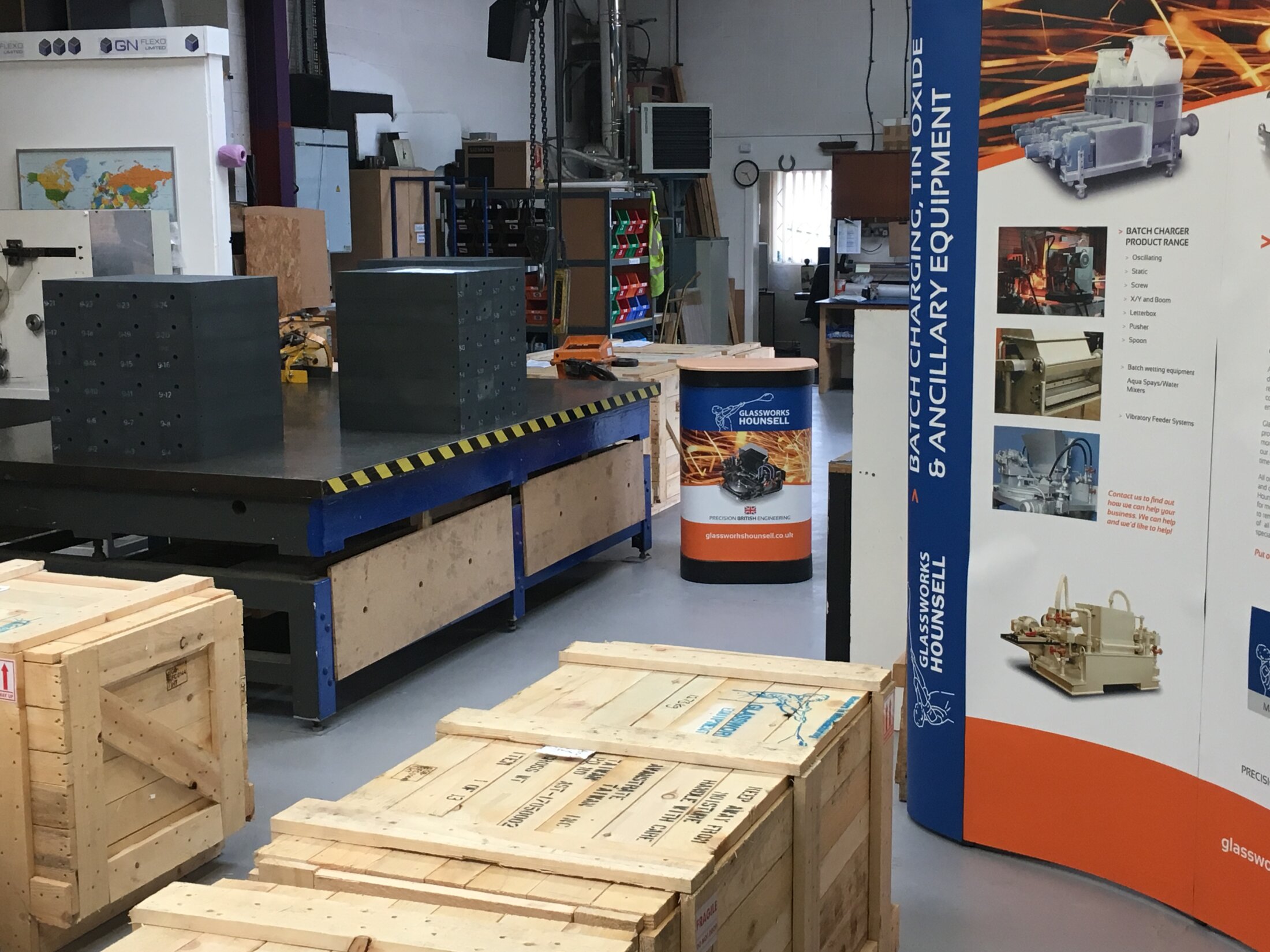 Glassworks at Glasstec 2024; Düsseldorf, Germany | October 22-25 ...